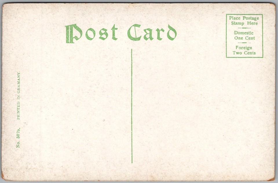 Postcard Grand Boulevard on 35th Street; Chicago, Illinois Dz | eBay