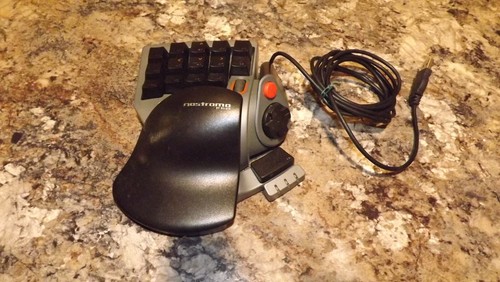 Belkin Nostromo SpeedPad N52 F8GFPC100 USB Gaming Keypad | eBay