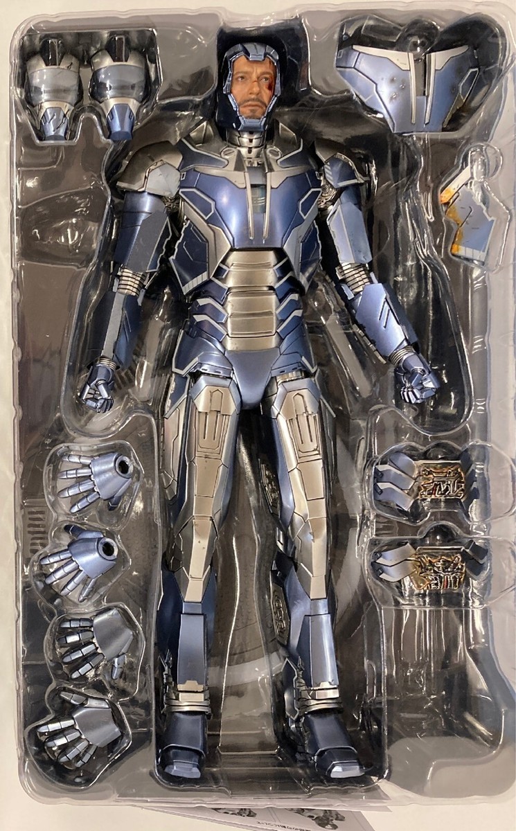 Iron Man 3 Mark 40 Toy