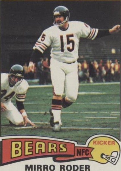 1975 Topps - #508 Mirro Roder (RC) for sale online | eBay