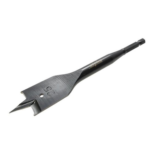 Pack Size 20 Spade Drill 22mm (7/8') Turbo Timber Bore Bit Alpha | eBay ...