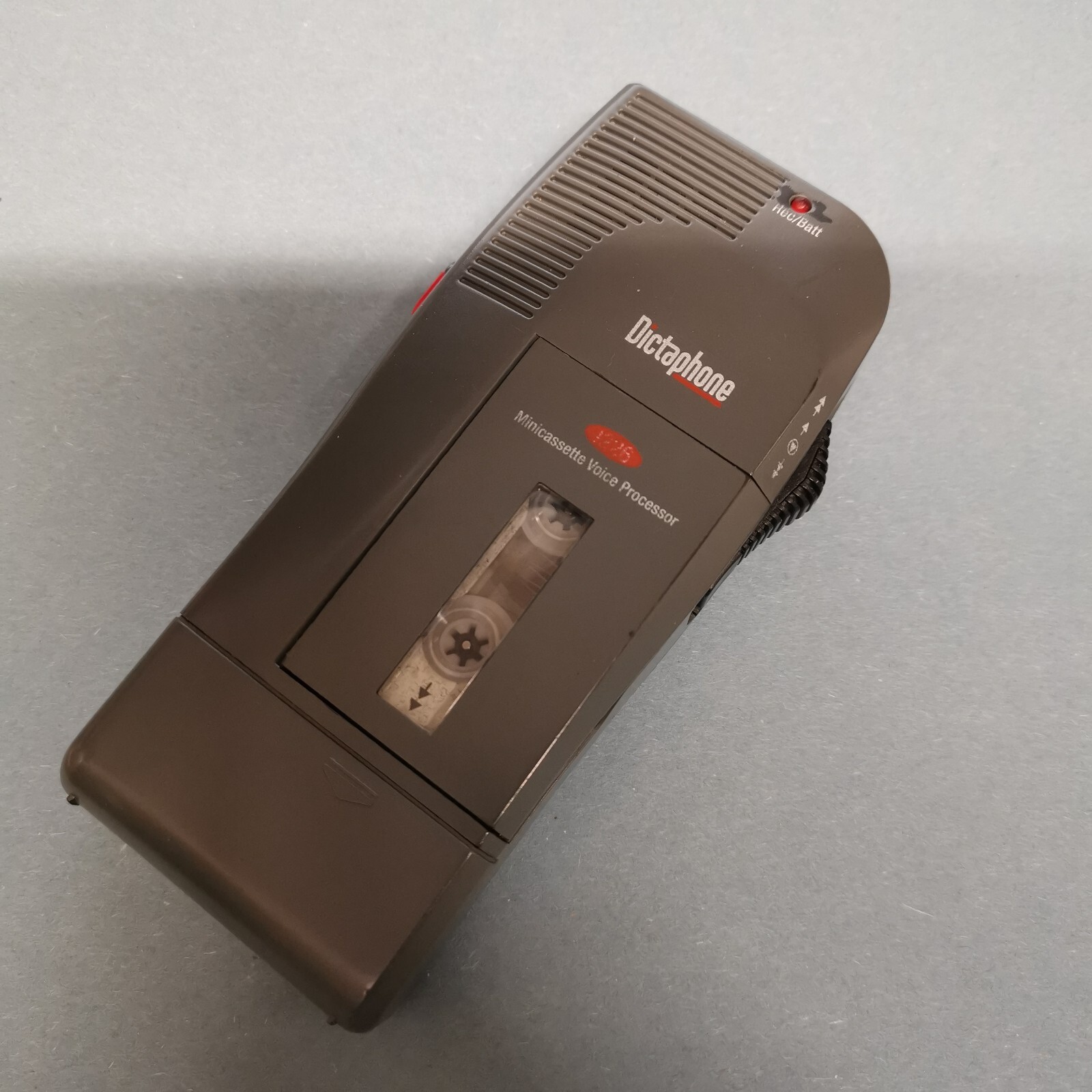 Dictaphone 1226 Mini Cassette Portable Dictation Machine for sale ...