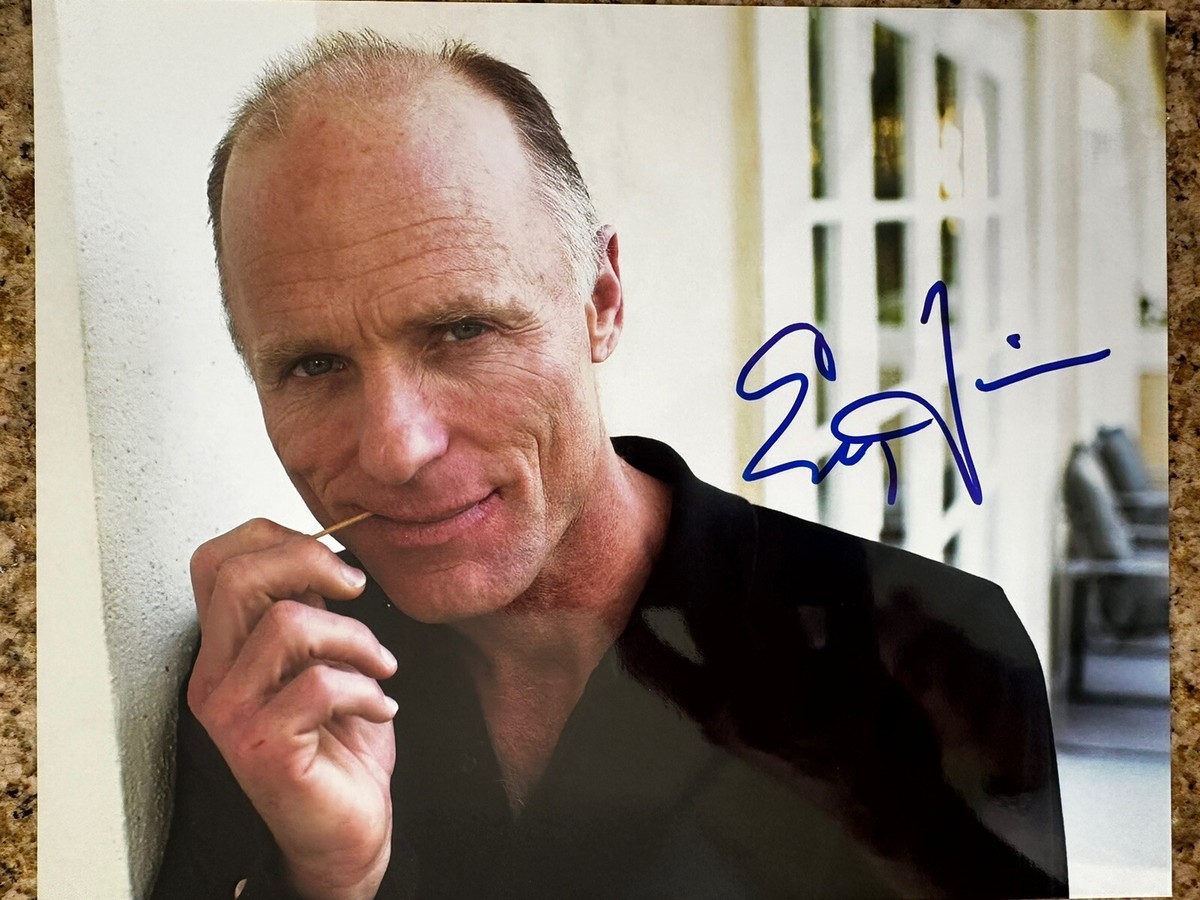 Ed Harris Hair