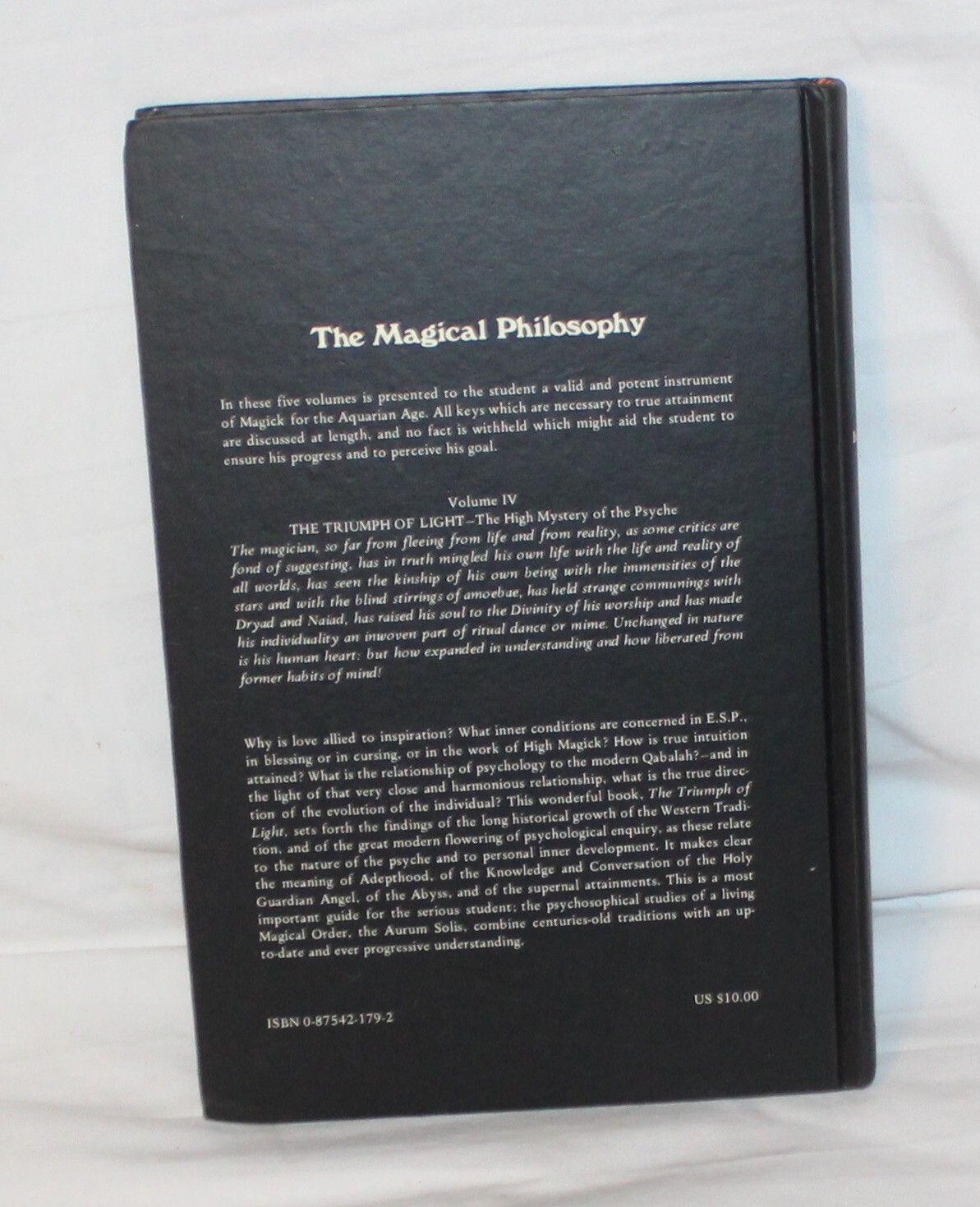 Magical Philosophy Ser.: Triumph of Light by Deborah Phillips and ...