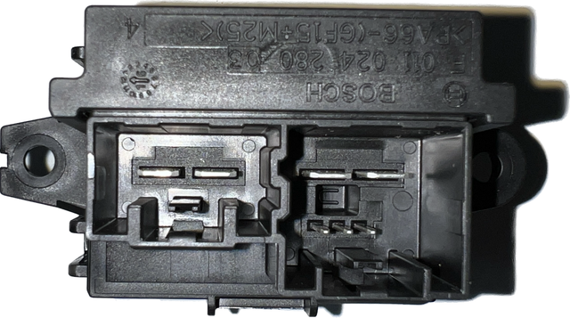 Volvo Truck Blower Motor Resistor-power Module 85120287 OEM for sale ...