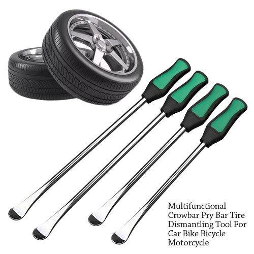 Steel+Plastic Tire Crowbar Multifunctional Tire Dismantling Pry Bar ...