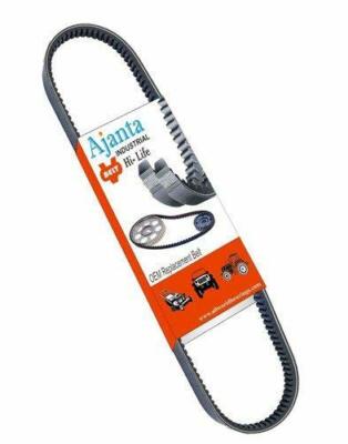 AX40190 Compatible with John Deere Cogged V-belt (1/2x37) AX35 | eBay