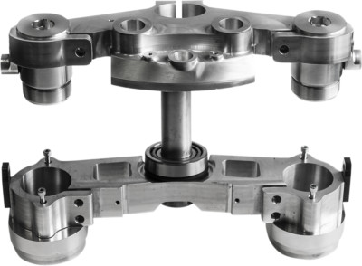 MOTOR TRIKE 6 Degree Rake Triple Tree Kit MTFS-0044 | eBay