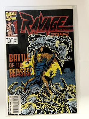 Ravage 2099 #18 (May 1994, Marvel) | Combined Shipping B&B | eBay