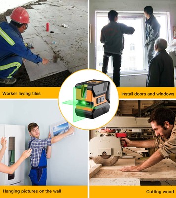 Transits & Theodolites - Self Leveling Laser Rotary Transit