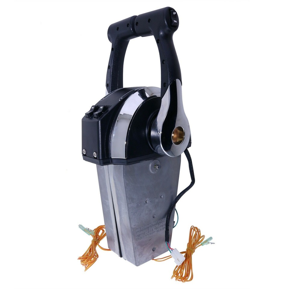 For Mercury Outboard REMOTE CONTROL TOP MOUNT 4500-Dual 8M0075245 Top ...