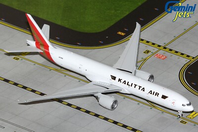 Kalitta Air Boeing 777-300ER(BDSF) N779CK GeminiJets GJCKS2301 Scale 1: ...
