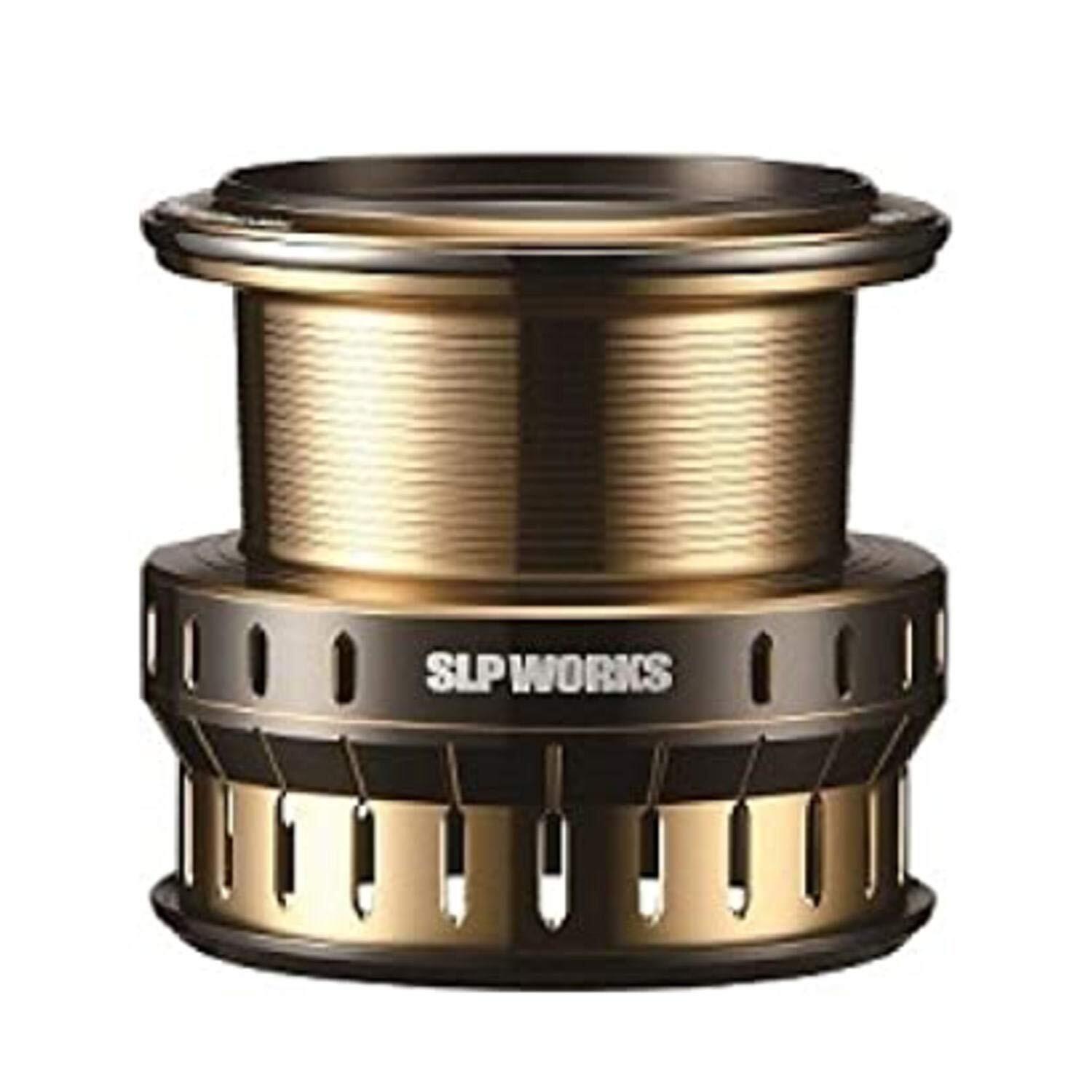 Daiwa SLP WORKS Spool SLPW EX LT 3000 Gold for Spinning Reel 18 EXIST ...