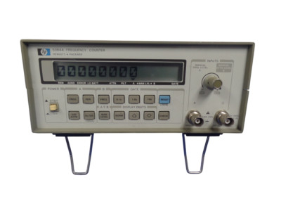 HP 5384A FREQUENCY COUNTER - Free shipping | eBay