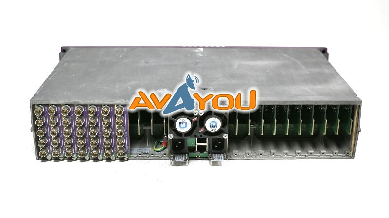 Miranda GV Densite w/ 20x SDA-1112 1x4 SD/SDI/DVB/ASI Digital Video DA ...