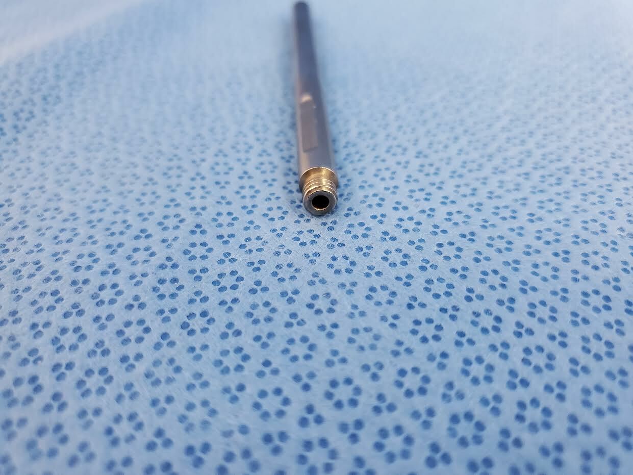 Hall Linvatec Zimmer 5053-123 Surgical Wire Driver Guide | eBay