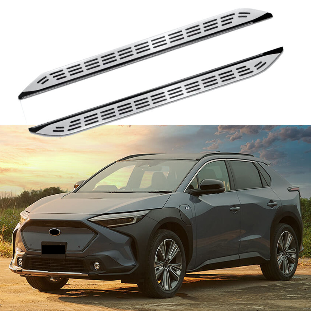 Running Board fits for Subaru Solterra 2022-2024 2PCS Side Step Nerf ...