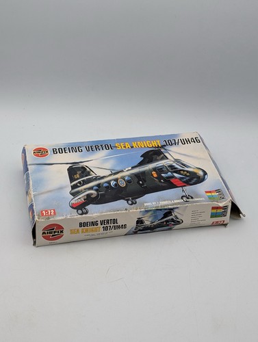 Airfix Boeing Vertol Sea Knight 107/UH46 Model Kit 1/72 | eBay