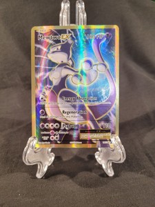 Mewtwo ex 2016 XY: Evolutions #103/108 Holo (Full Art) Price Guide ...