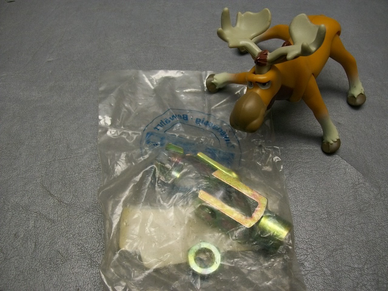 Festo SG-M10X1.25 6144 Rod Clevis | eBay