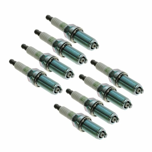 NGK 5018 Platinum Spark Plug Kit Set of 8 for Pathfinder Armada Genesis ...