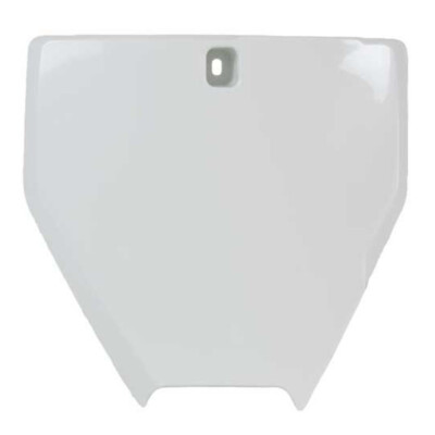 Rtech Front Plate for Husqvarna TC 65 2017-2020 OE White | eBay Australia