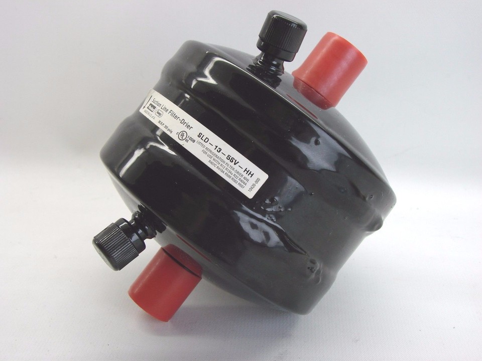 PARKER SLD-13-5SV-HH Suction Line Filter/Dryer 5/8" Sweat I.D. NEW IN ...