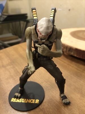 RESISTANCE 2 LIMITED EDITION CHIMERA HYBRID FIGURE (2008) no gun | eBay