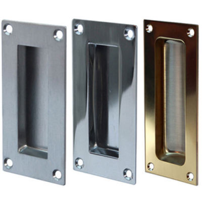 FPH1000 Recessed Rectangular Flush Pull Handle For Timber Sliding Doors ...