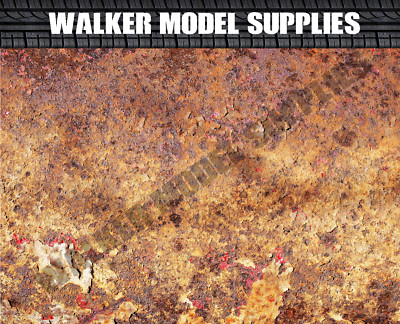 1:18 - 1:24 (1 Ou 3 X A4) Garage Mural - Retirer Et Appliquer Décalque ...