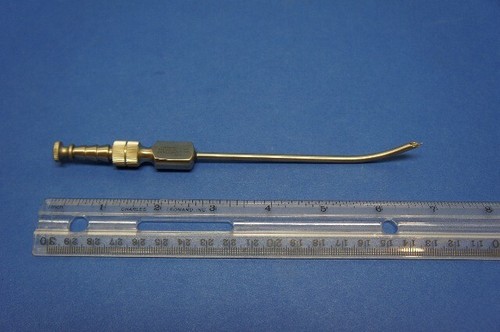 Aesculap Cannula Suction Adson 11Fr 15.5 cm | eBay