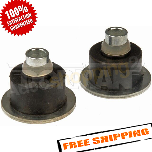 Dorman 905-500 Front Upper Shock Mount Insulator for 16-22 Chevy ...