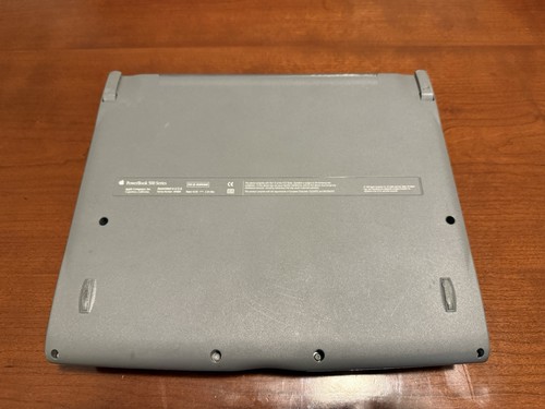 Vintage Apple PowerBook 520 FOR PARTS - Read Desc. | eBay