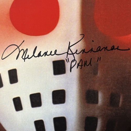 AUTOGRAPHED Friday The 13th Part V Poster, Tom Morga Jason Pam Demon 5 ...