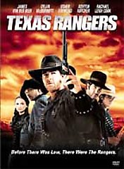 Texas Rangers (DVD, 2002) for sale online | eBay