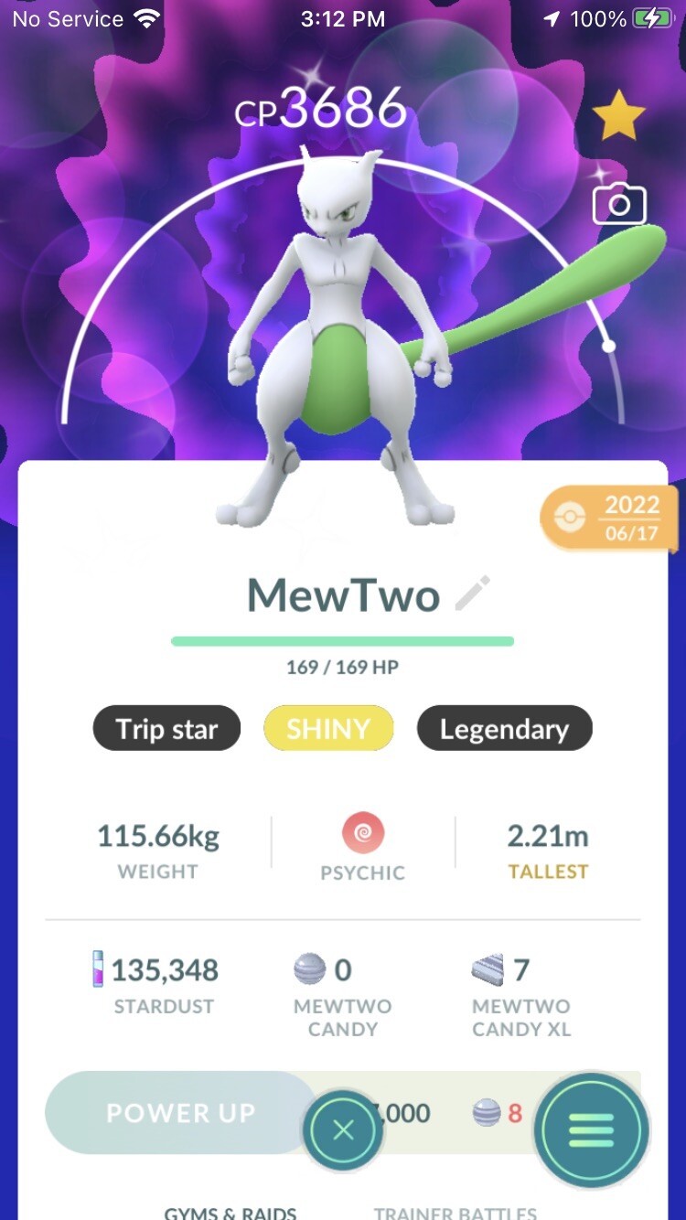 shiny mewtwo pokemon go | eBay