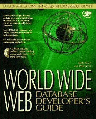 WWW Database Developer's Guide by Kjell Wooding (1996, Hardcover) for sale online | eBay