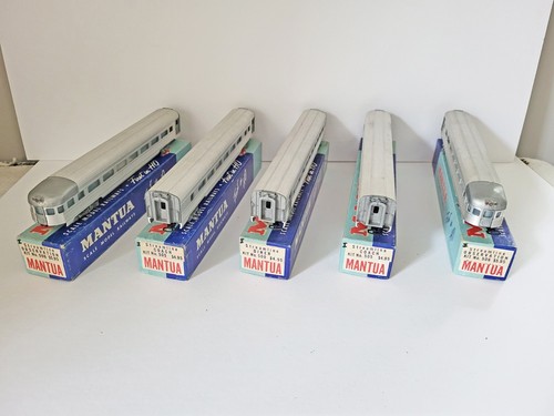 ho model train passenger car set | eBay