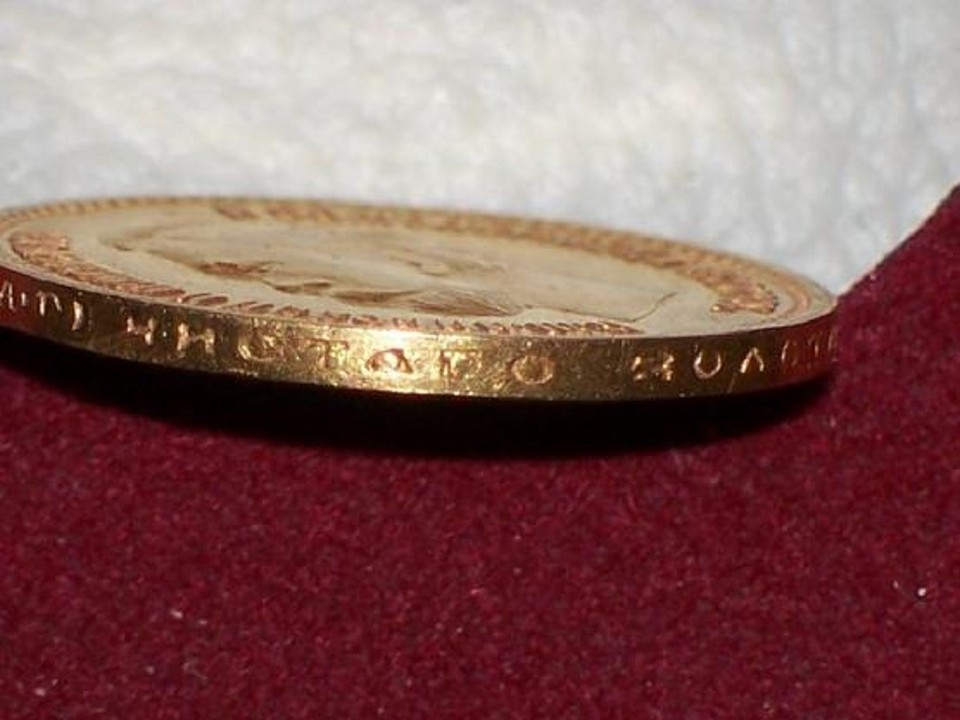 1908 10 ROUBLE GOLD SCARCE UNIQUE VINTAGE RUSSIAN IMPERIAL RUBLE RUSSIA ...