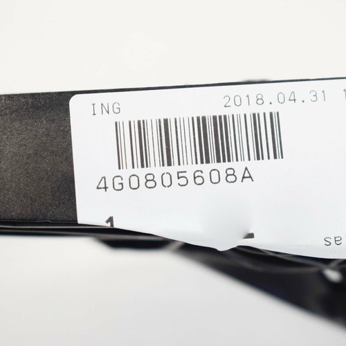 NEW AUDI A6 C7 RIGHT HEADLIGHT BRACKET 4G0805608A OEM | eBay