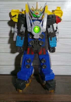 Power Rangers Beast Morphers Beast-X Megazord Ultrazord Action Figure ...