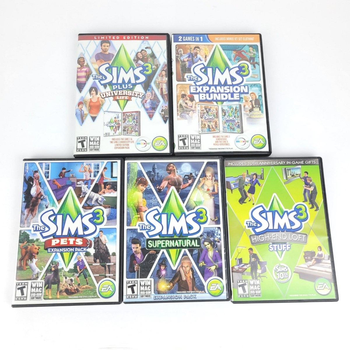 Play Sims 3 University Life Part 2 The Sims 3 University Expansion