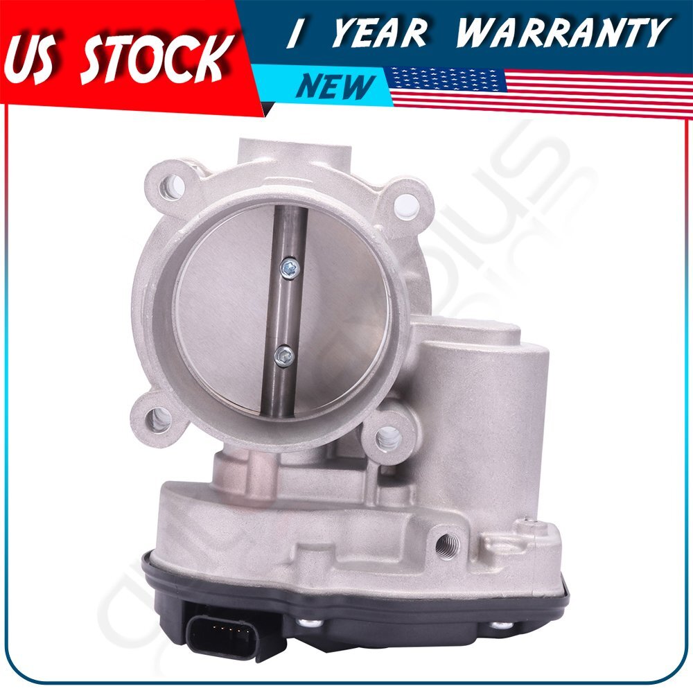 Throttle Body For 2009-2020 Ford Escape Fusion Mercury Milan Mariner 2 ...