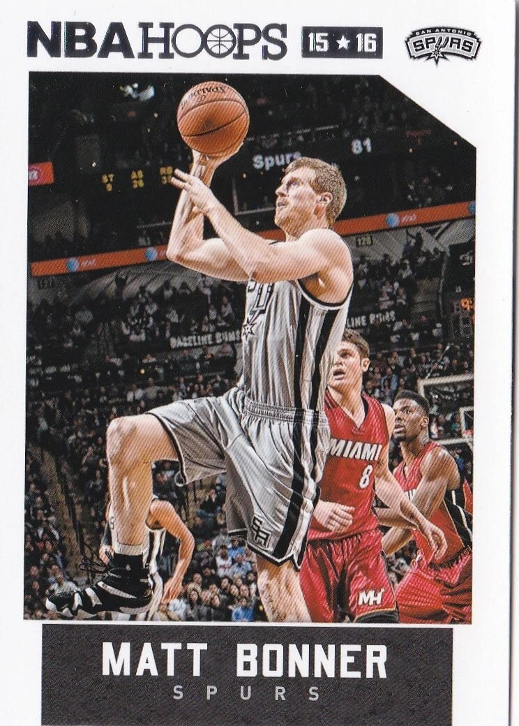 Matt Bonner Dunk