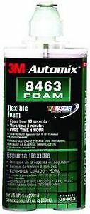 Automix Flexible Foam 08463, 200 mL Cartridge, 6/cs 3MA-8463 2/PACK | eBay