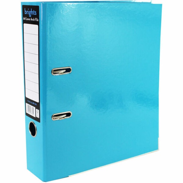Pukka A4 Lever Arch File - Blue for sale online | eBay