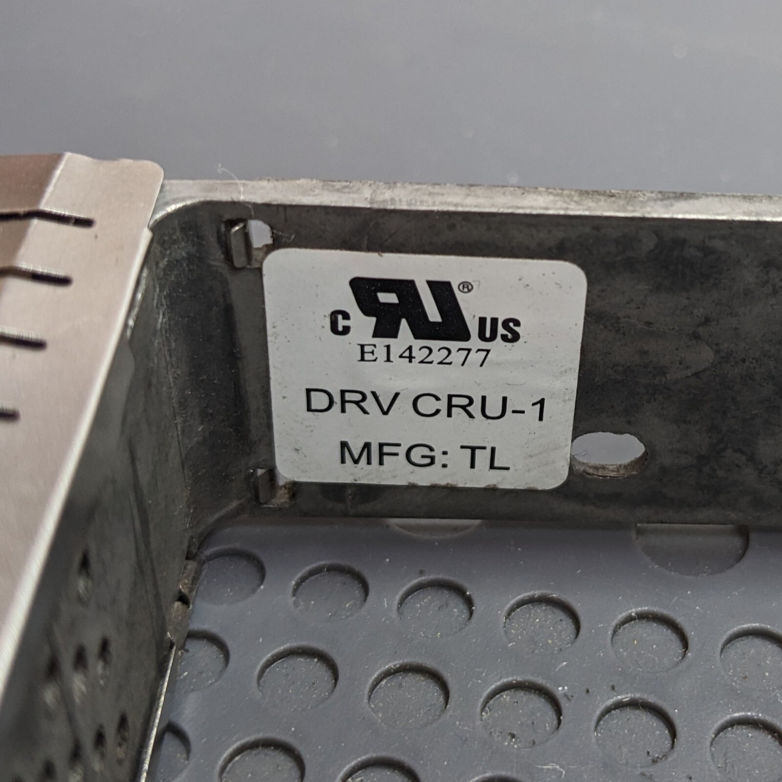 LSI Engenio Netapp DRV CRU-1 100110-658 3.5" Hard Drive Tray Caddy for ...