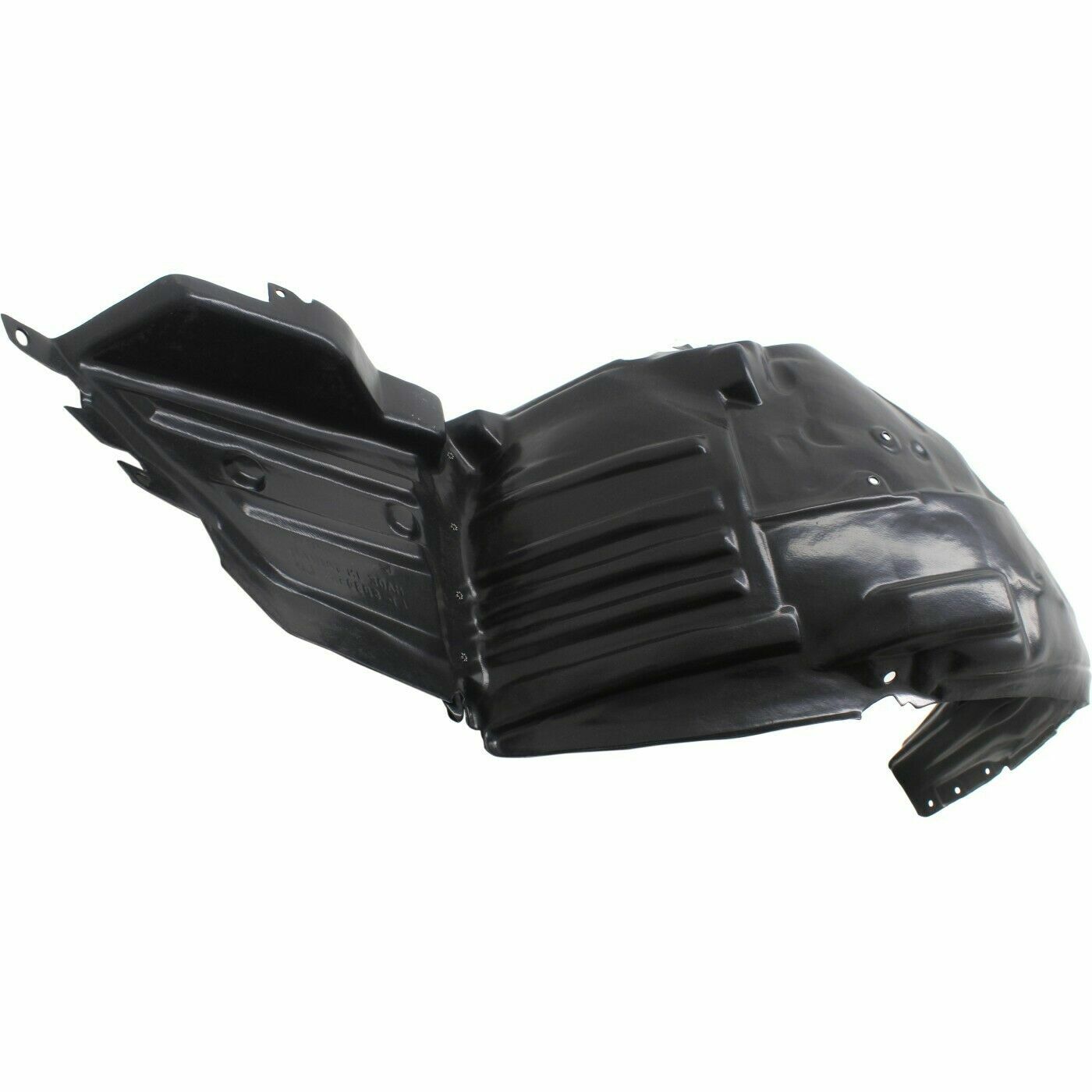 Front Driver Left Side Fender Liner, LH, SU1248129 59110VA010 for ...