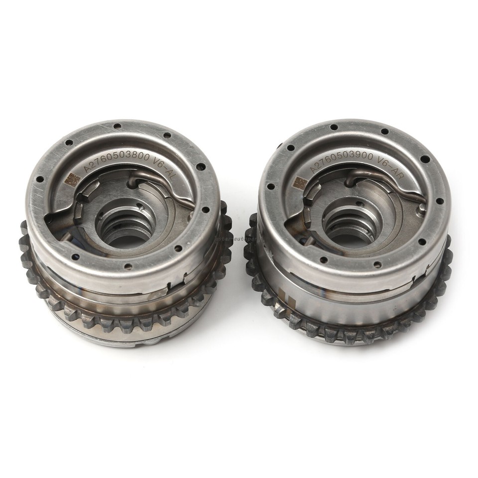 OEM 2760503800 2760503900 Exhaust L&R Camshaft Adjuster Actuator for ...