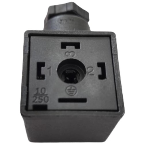 2PC NEW FIT FOR OMAL connector junction box method three plug PG9 ...
